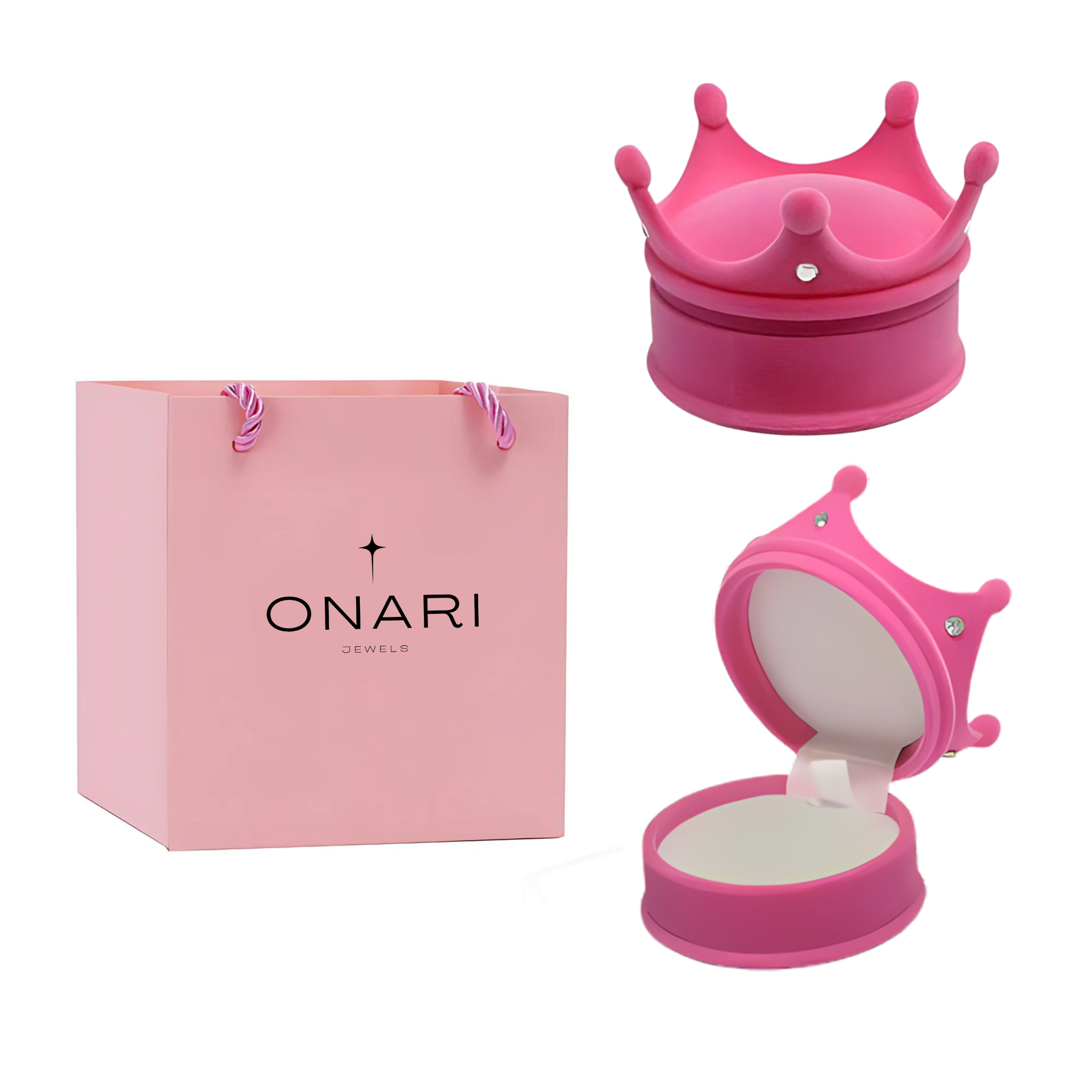Princess Box - Box Only – ONARI